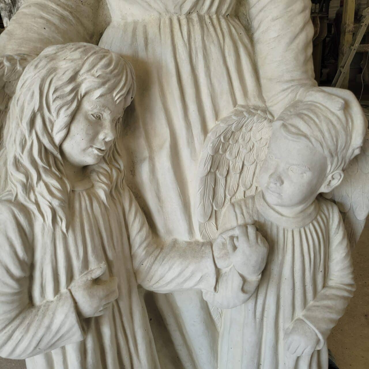 Children's Memorial Wall – A Place for Angels | Chaseburg, WI